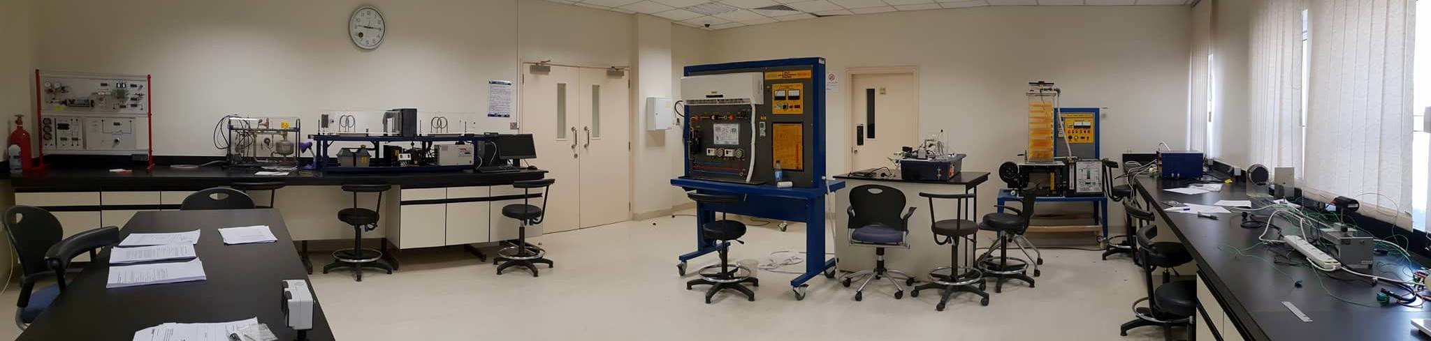 Mechanical Engineering Laboratories | College of Medicine | Dhofar ...
